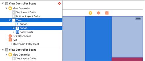 Ios Xcode Adding Constraints So An Imageview Stack Overflow