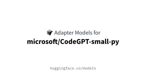 models hugging face