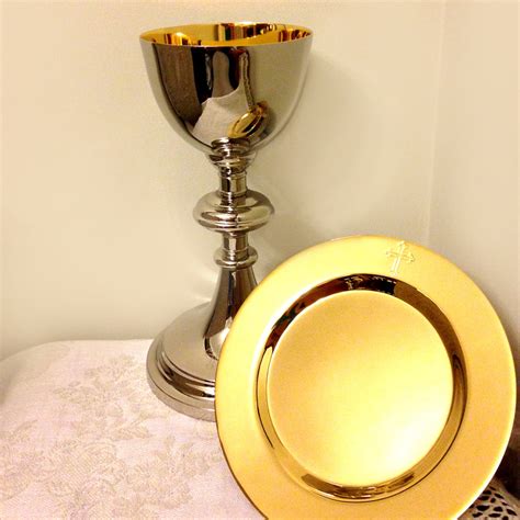Chalice Classic Style 1008cha Sacristan Brass