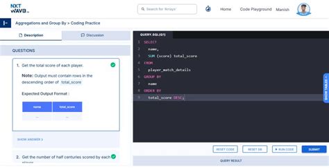 Sql Databases Codingpractice Softwaredeveloper Datamanagement Manish Saini