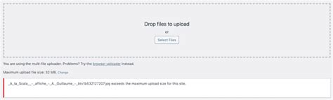 How To Increase File Size Upload In Wordpress 6 Ways