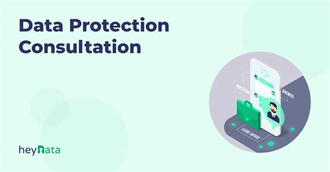 Data Protection Consultation From Specialized Lawyers