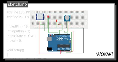 Arduino 2nd Activity Wokwi Esp32 Stm32 Arduino Simulator