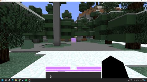 Java Strange Texture Glitch Happening With My Minecraft Since The Migration Playing Version 1