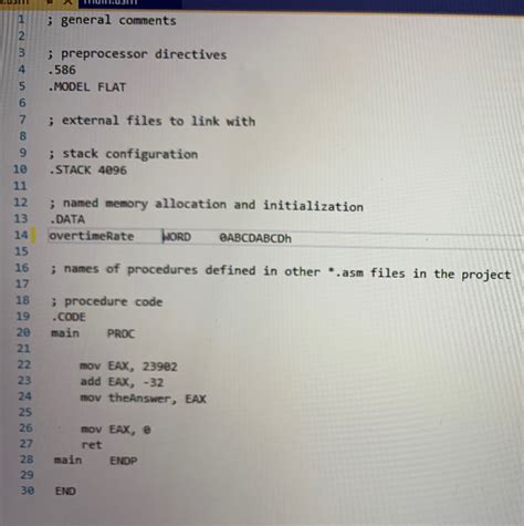 Use The Template Console32 Package To Complete This