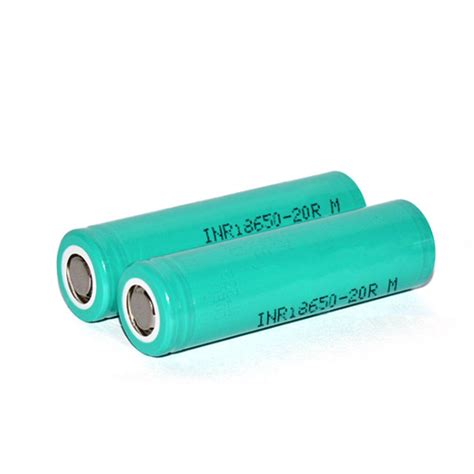 Cheap Factory Price Li Ion Batteries Lithium 18650 Battery 20r 2000mah 3 7v 22a 20r