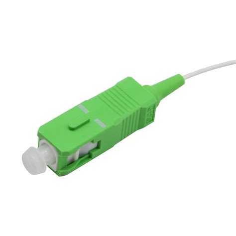 Single Mode Simplex SC APC SC UPC Fiber Optic Patch Cord Twinkle Fiber