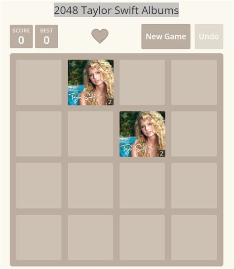 taylor swift 2048 taylor 2048