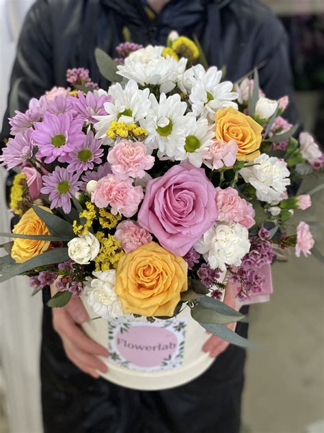 ყვავილების მიტანა თბილისში