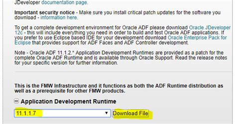 Install Enterprise Manager Em In Jdeveloper Integrated Weblogic