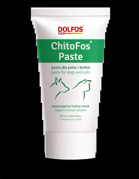 დოლფოსი პასტა თირკმლის პრობლემების მქონე კატებისა და ძაღლებისთვის 50 გრ მაქსი ზოომაღაზია და