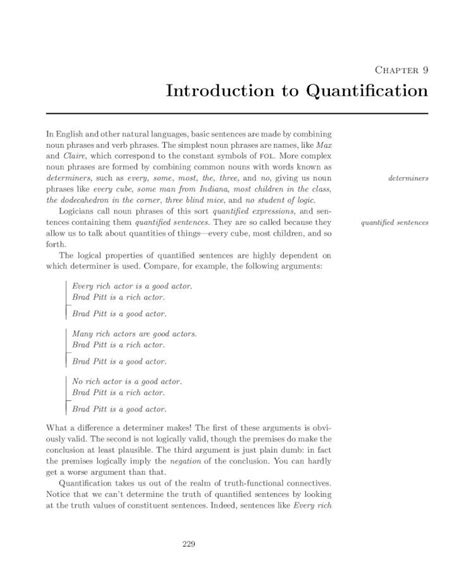 Pdf Chapter 9 Introduction To Quanti Cation Stanford Lagunita