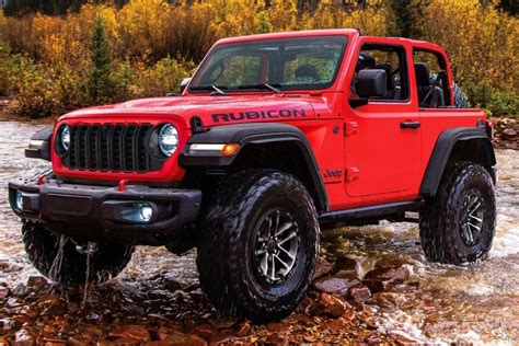 2도어라 더 빠른 돌파 오프로드 성능강화” 지프 랭글러 2도어 네이트뷰