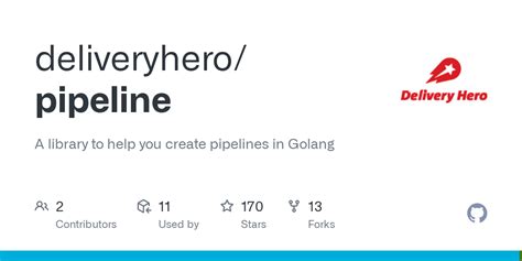 Github Deliveryheropipeline A Library To Help You Create Pipelines In Golang