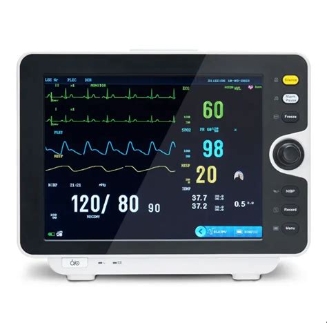 Multi Parameter Patient Monitor Yk 8000b I Surgical Innovative Surgical Supplies