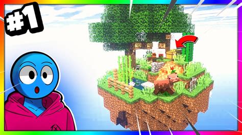 When A Noob Play Skyblock Skyblock YouTube