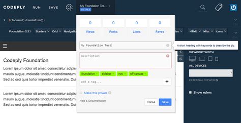 in browser responsive design with codeply by tom michew wdstack medium