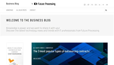 Top Programming Blogs To Improve Your Skills