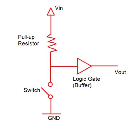 FAQ On Pull Up Pull Down Resistors Part Power Electronic Tips Pull Down Resistors