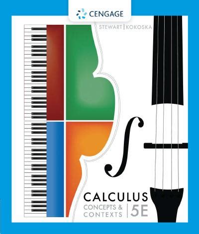Calculus Concepts And Contexts 5th Edition Scanlibs