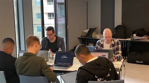 Rahimuddin Mohammad On Linkedin Werken Met Data Onze Hackathon Port