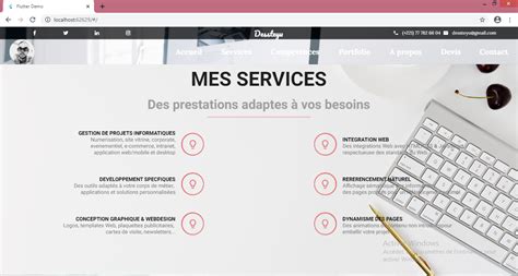 Flutter Web Configuration And Deploying On Firebase Hosting By Baye