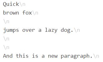 What S The Difference Between And In Openapi Yaml Descriptions Stack Overflow