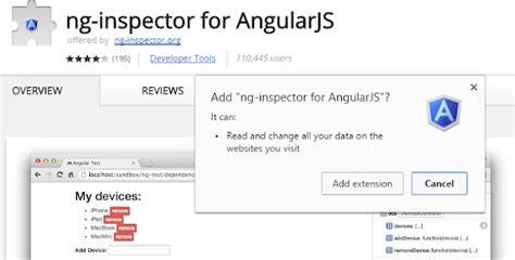 Debug Your Ionic Application Using Ng Inspector Coding Defined