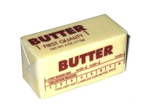 226 Grams Of Butter Nutrition Facts Eat This Much