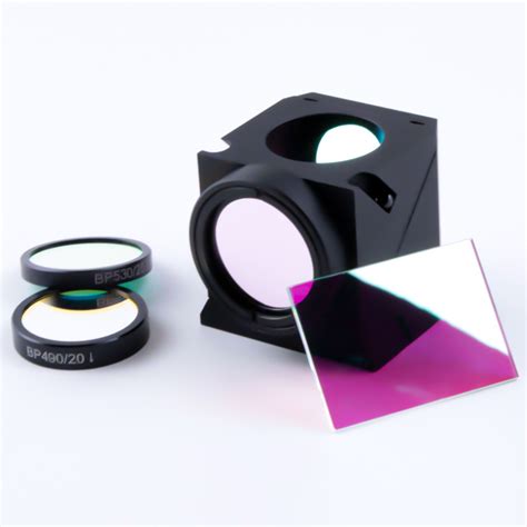 What Are The Essential Filter Sets For Fluorescence Microscopy Optical Filter Fluorescence