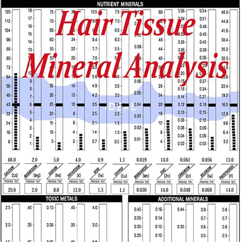 Trace Elements Hair Mineral Analysis At Matthew Alvarez Blog