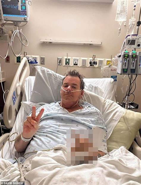 David Roach 80s Rock Singer Passes Away At 59 After Fierce Skin