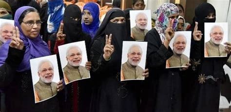 Triple Talaq Bill Passed In Rajya Sabha Another Great Victory Of Modi