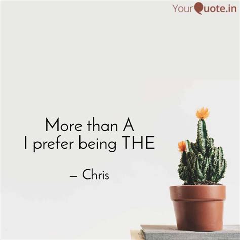 more than a i prefer bein quotes and writings by sree charan yourquote