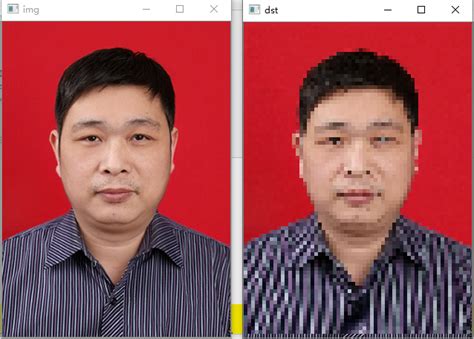 python opencv 图像马赛克效果 天子骄龙 博客园 python opencv 图像马赛克效果 天子骄龙 博客园