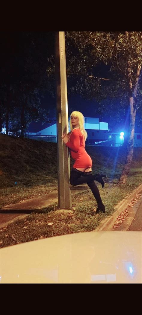 Pimped Out On The Street Corner Scrolller