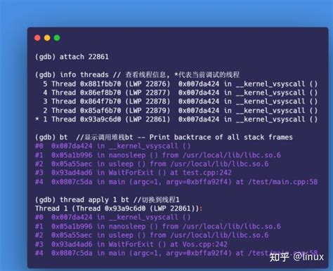 资深程序员总结：分析linux进程的6个方法 知乎