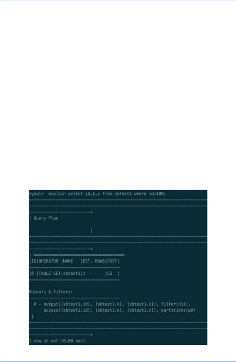 obcp 实验手册之九 pdf 墨天轮文档