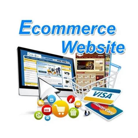 Ecommerce Website Design Service At ₹ 20000service In New Delhi
