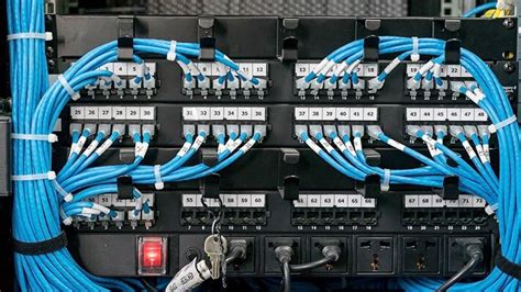 Understanding Cable Management In Data Centers Smart Data Center Insights