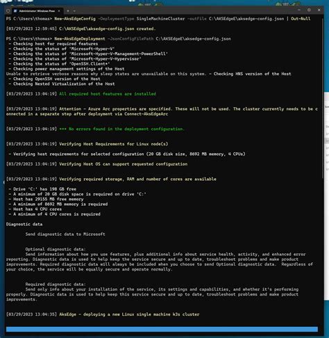 install kubernetes on windows 10 and windows 11 with aks edge