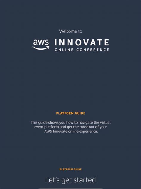 Aws Innovate Mmb 2024 Platform Guide En Pdf