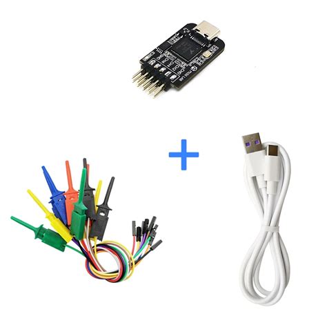 Type C Nanodla Logic Analyzer From Muselab On Tindie