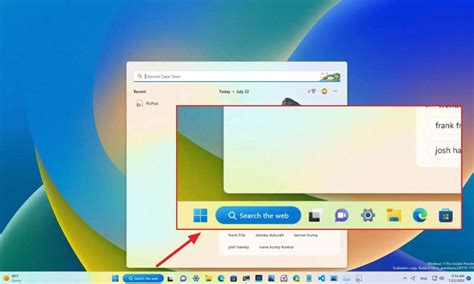 Ότι πιο άσχημο έχει κάνει η Microsoft στα Windows 11 πλαίσιο αναζήτησης στη Γραμμή εργασιών