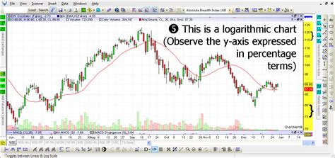 Chart — Periodicity Logarithmic And Linear Scale