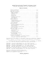 Macro Assembler Mrasw97 Pdf MISOSYS Relocating Macro Assembler Development System Copyright