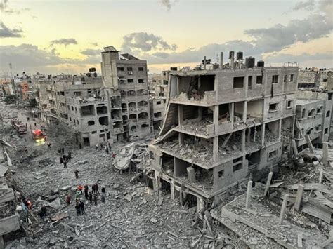 米供与の兵器でガザ地区の民間人犠牲か 米国務省がイスラエルの空爆調査 2024年2月15日掲載 ライブドアニュース