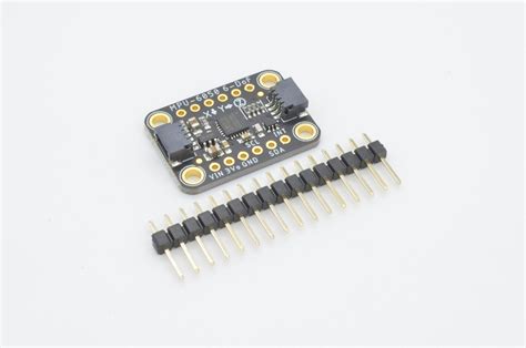 Adafruit Mpu 6050 6 Dof Bc Robotics