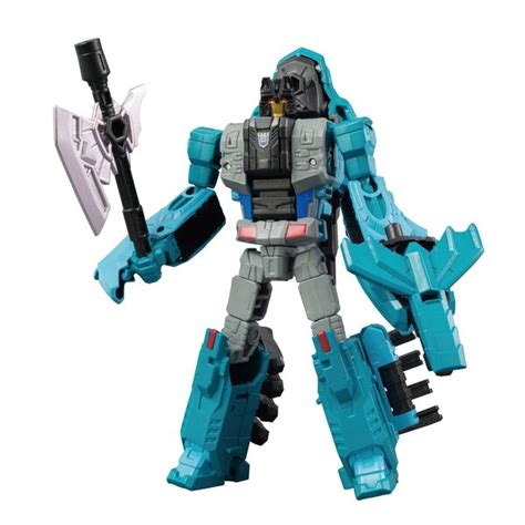 Transformers Takara Tomy Generations Selects Tt Gs06 Lobclaw Nautilator Action Figure