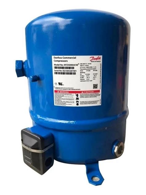 Mt100mtz100 Danfoss Compressor At Best Price In Mumbai By National